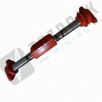 Underground Rock Drilling Machine Spare Parts