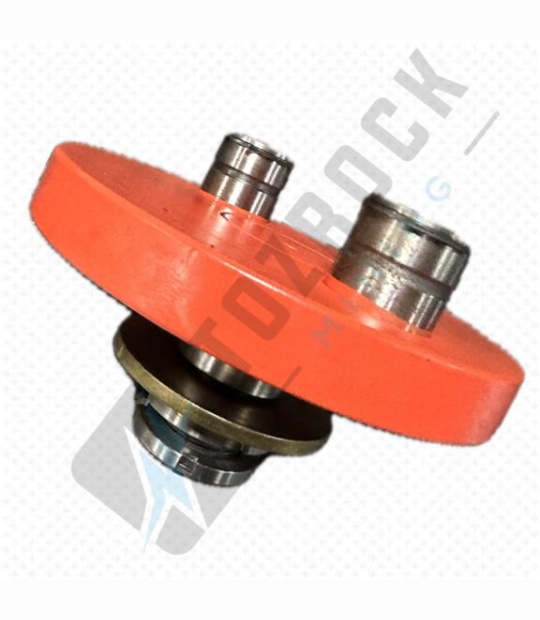 Construction Machinery Spare Parts - Tozrock Mining